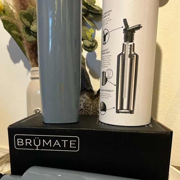 BRUMATE | Dining | New Brumate Rehydration Mini Denim | Poshmark